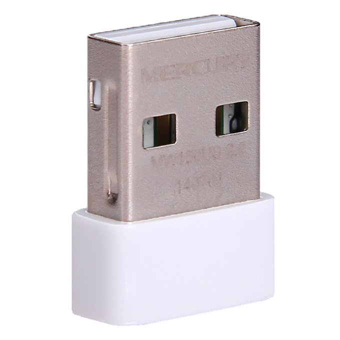 MERCURY MW150US Nano USB 2.4GHz 802.11b/g/n Wireless Network Adapter