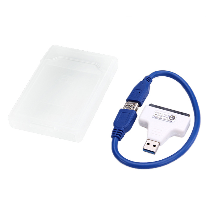 USB 3.0 to SATA USB 3.0 to Serial ATA HDD Conventer HDD Enclosure