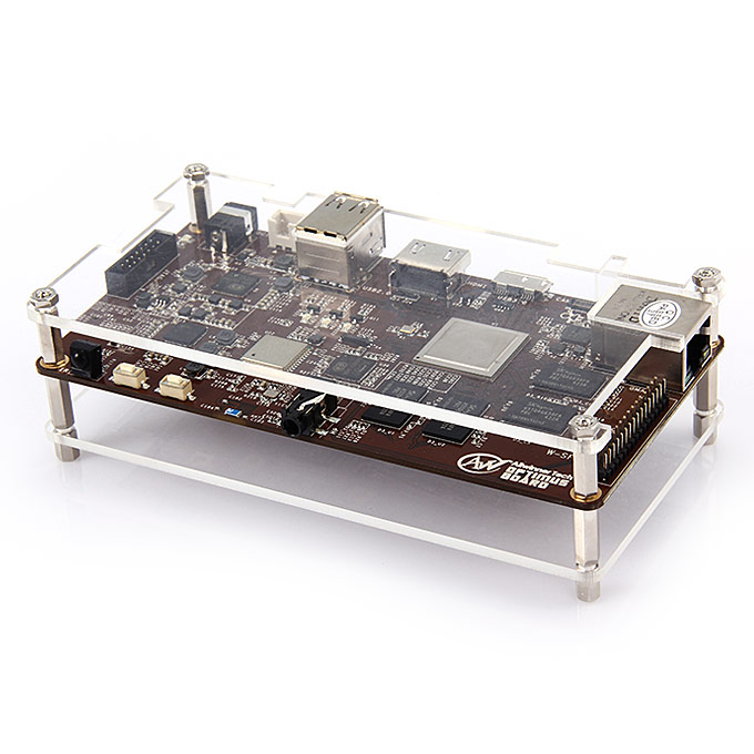 Allwinner A80 Optimusboard Octa Core ARM Cortex-A15/A7 A80 Android 4.4 ...