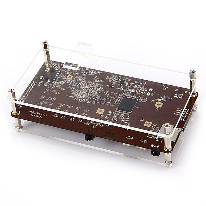 Allwinner A80 Optimusboard Octa Core Arm Cortex A15a7 A80 Android 44 Linux Development Board 2g8g