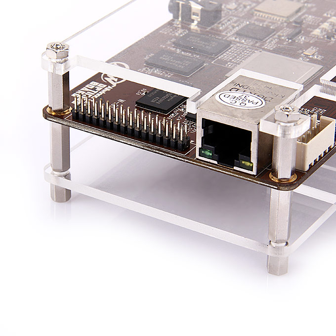 Allwinner A80 Optimusboard Octa Core ARM Cortex-A15/A7 A80 Android 4.4 ...