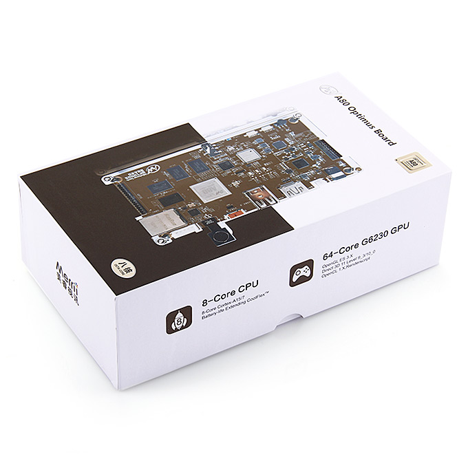 Allwinner A80 Optimusboard Octa Core Arm Cortex A15a7 A80 Android 44 Linux Development Board 2g8g