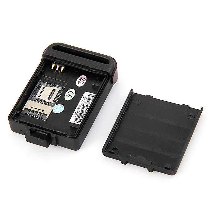 GPS Tracker TK102B with GSM / GPRS / GPS support TF Slot
