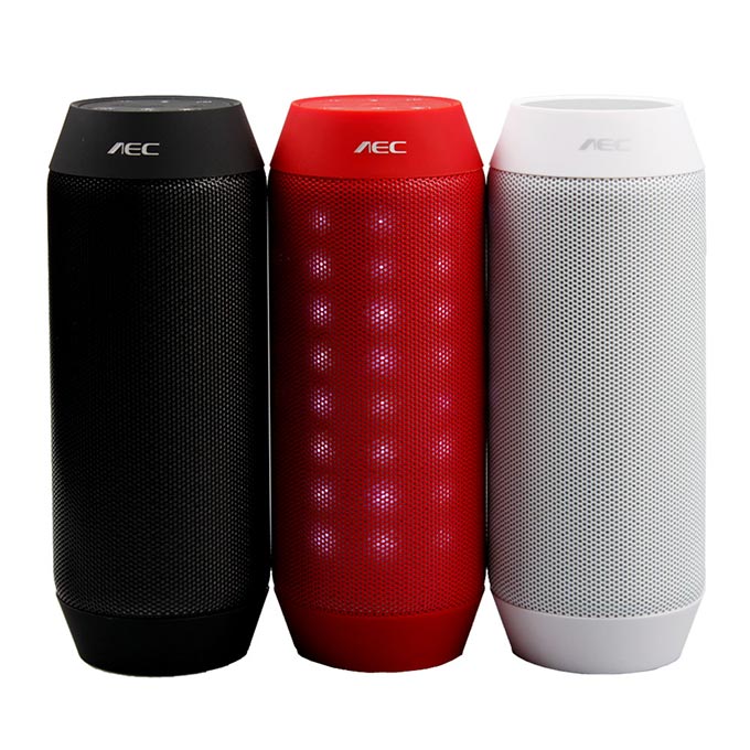 AEC BQ-615 Portable Super Stereo Bass Bluetooth Speakers Subwoofer