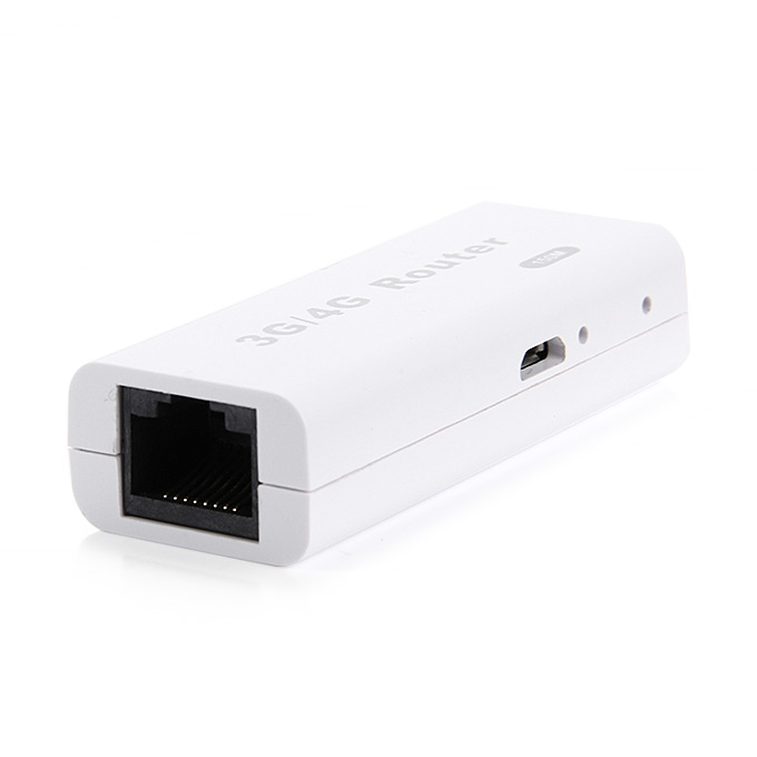 M1 USB 2.0 150Mbps 802.11b/g/n 3G/4G Wi-Fi Hotspot Gateway Router
