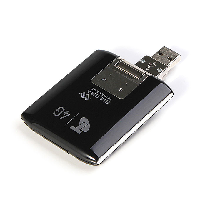 Unlocked Aircard SW320U Telstra LTE USB 4G 3G Sierra Wireless Dongle