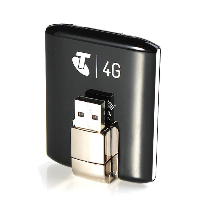 Unlocked Aircard SW320U Telstra LTE USB 4G 3G Sierra Wireless Dongle