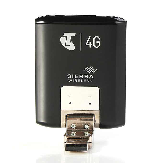 Unlocked Aircard SW320U Telstra LTE USB 4G 3G Sierra Wireless Dongle