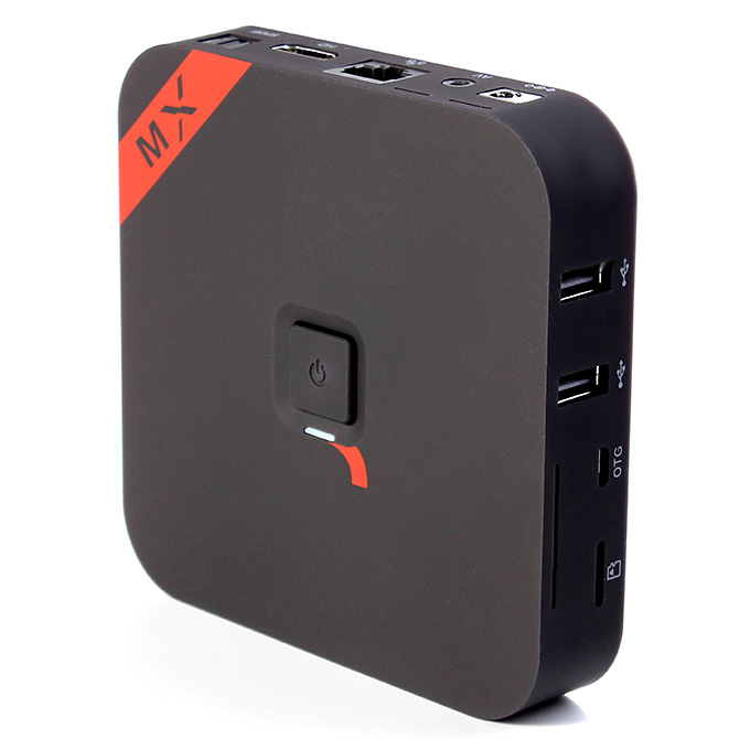 MXQ S805 Quad Core Android 4.4 TV Box 1G/8G BT 4.0 DLNA H.265/HEVC