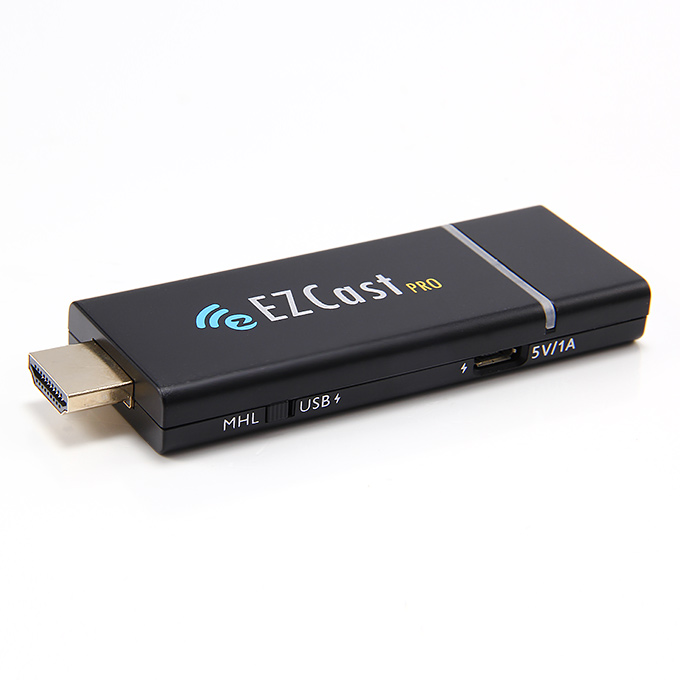 EZCast Pro HDMI Mirror2TV Stick Miracast/Airplay EZCast Pro Dongle
