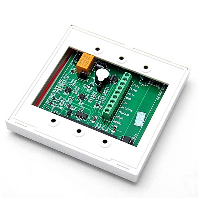 CD-338G Security RFID Proximity Entry Door Lock Access Control System