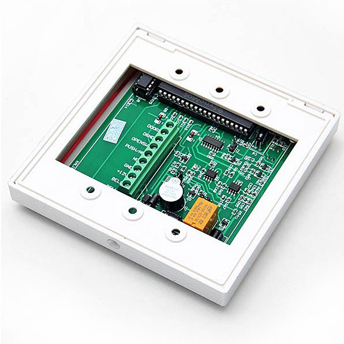 CD-338G Security RFID Proximity Entry Door Lock Access Control System