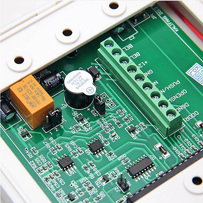 CD-338G Security RFID Proximity Entry Door Lock Access Control System