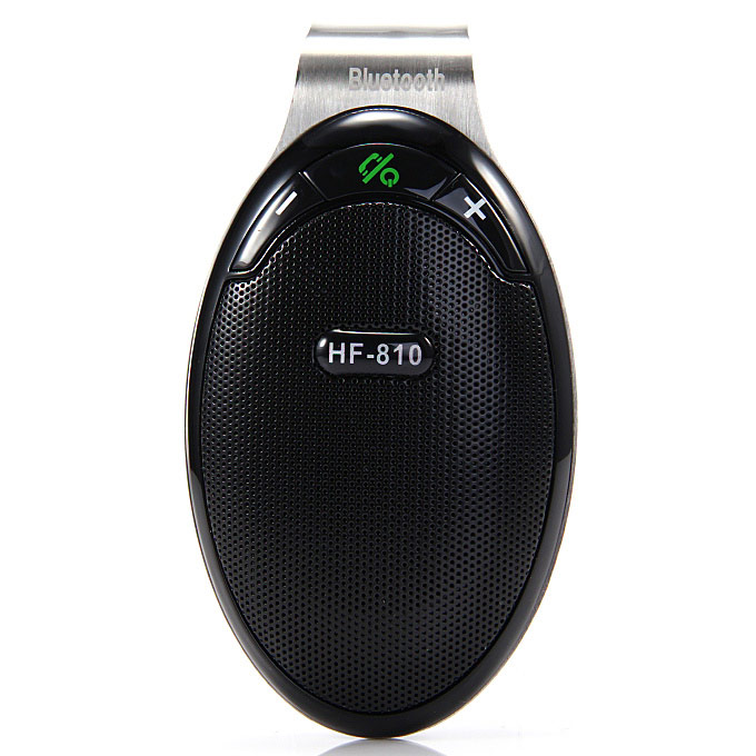 HF-810 Smart Bluetooth Speakerphone V4.0 Handsfree Car Kit