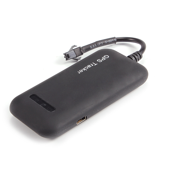 H02 GPS Vehicle Tracker Real Time Locator Car Alarm Anti-theft