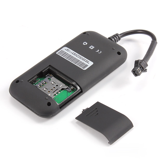 H02 GPS Vehicle Tracker Real Time Locator Car Alarm Anti-theft