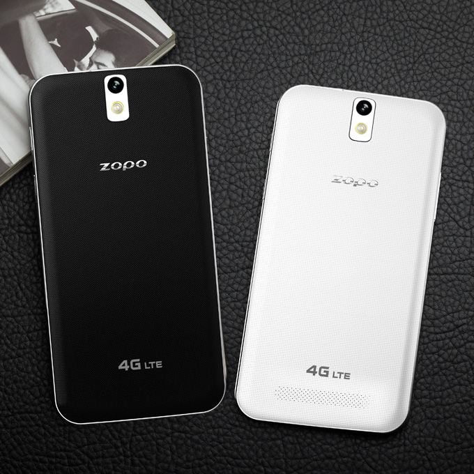 Zopo ZP999 Pro 4G Smartphone 3GB 32GB MTK6595 5.5" Android4.4 14MP