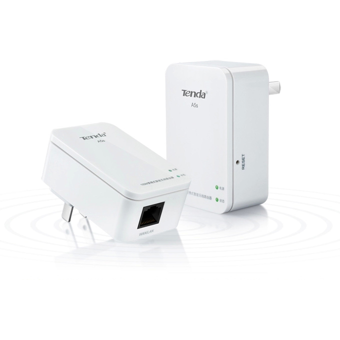 English Version Tenda A5s 150mbps Wifi Router Extender Repeater