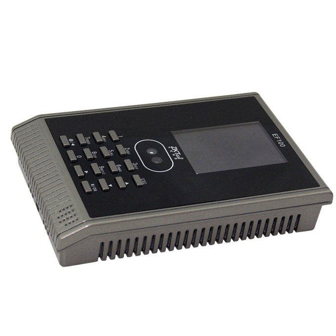 Facial Recognition Time Attendance Punch Card Machine