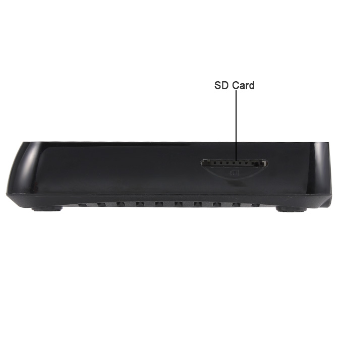 M8 Amlogic S802 Quad Core Cortex-A9 2.0Ghz Android 4.4 TV BOX 4K