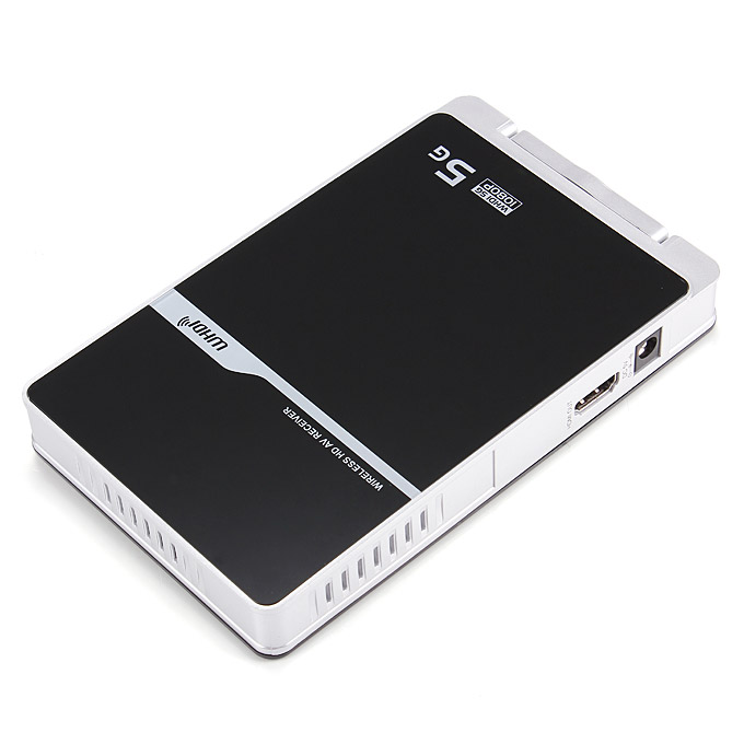 1080p 5G Video Wireless HDMI AV Kit Transmitter Receiver Extender