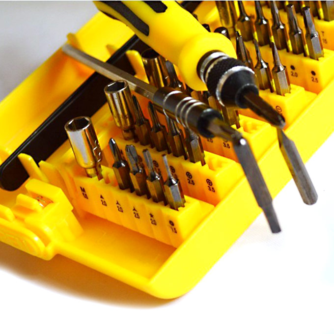 Precision Screw Drivers Toolkit for Electronics DIY