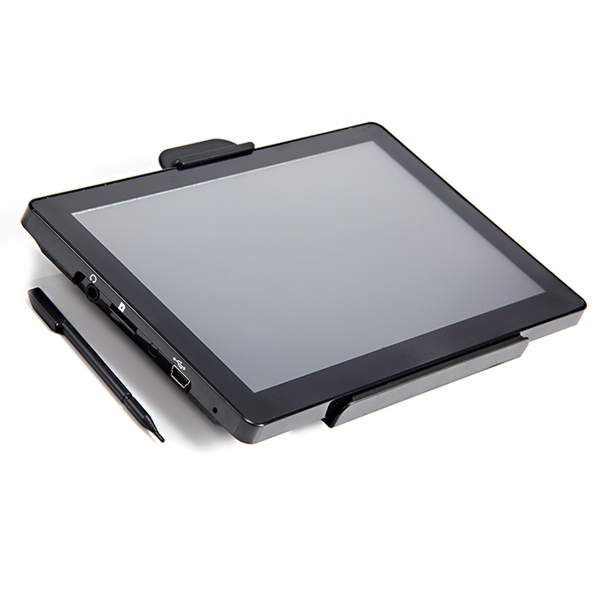 7" Resistive Touch Screen Windows CE 6.0 Navigator Multimedia Player
