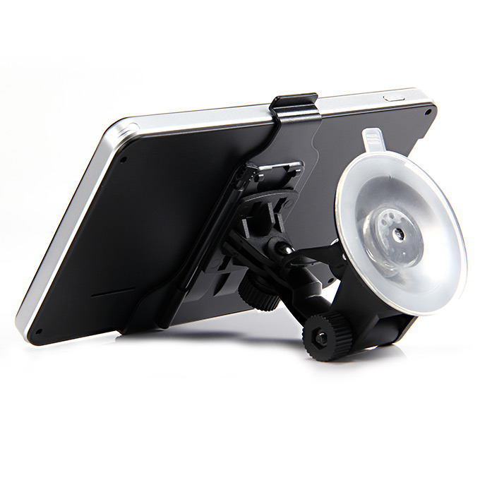 7' Resistive Touch Screen Windows CE 6.0 Navigator Multimedia Player ...