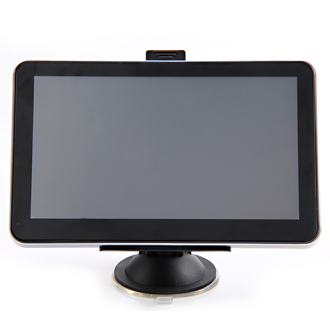 7' Resistive Touch Screen Windows CE 6.0 Navigator Multimedia Player ...