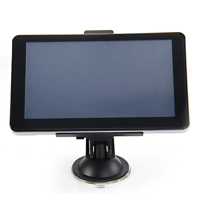 7" Resistive Touch Screen Windows CE 6.0 Navigator Multimedia Player