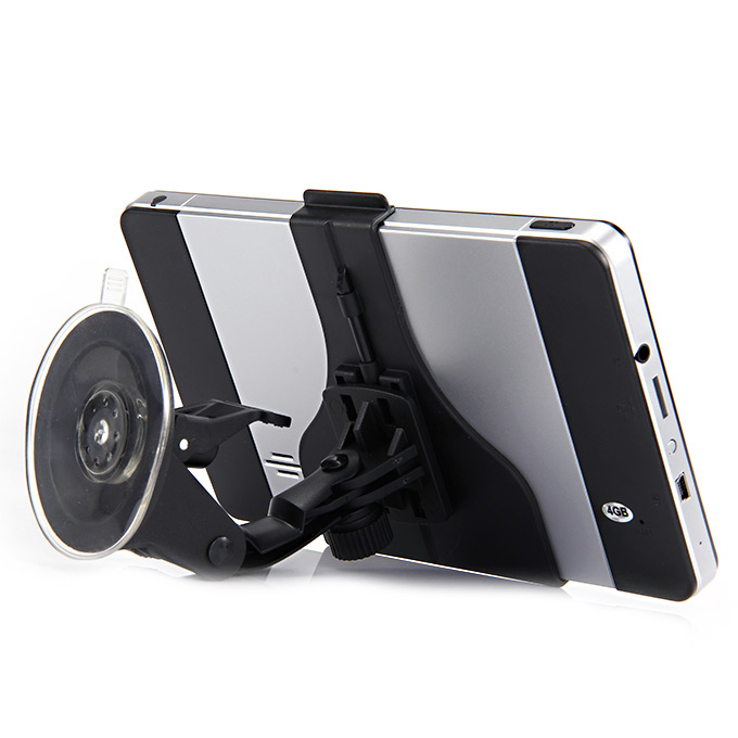 7" Resistive Touch Screen Windows CE 6.0 Navigator Multimedia Player
