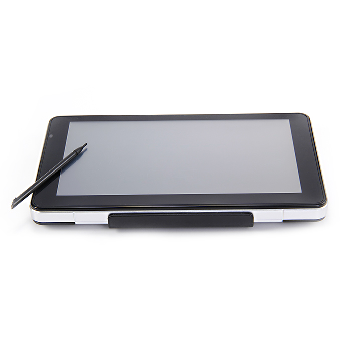 7" Resistive Touch Screen Windows CE 6.0 Navigator Multimedia Player