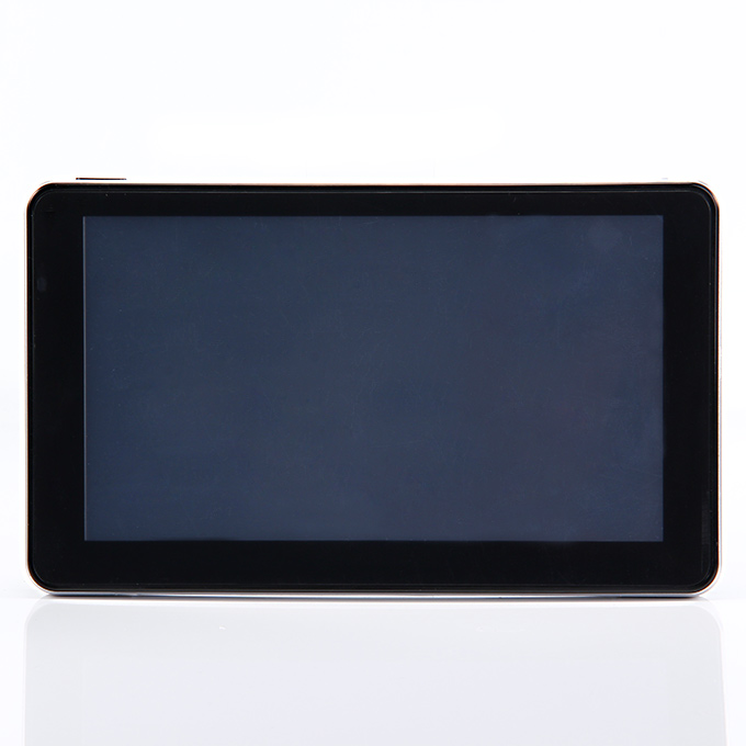 7" Resistive Touch Screen Windows CE 6.0 Navigator Multimedia Player