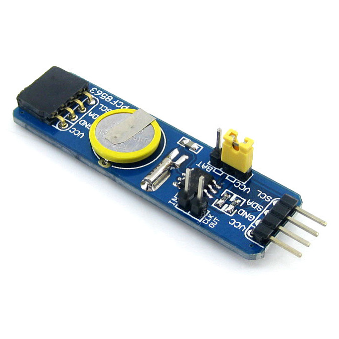 Mini PCF8563 Real-Time Clock (RTC) Module 3.3V for I2C-bus