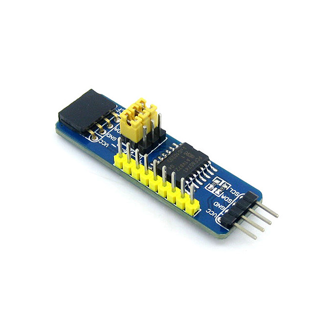 PCF8574 8-bit IO Expander Board I2C Bus Evaluation Development Module