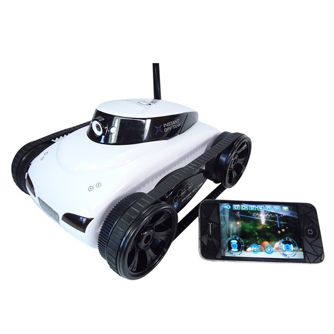HD Video Camera Wifi Tank for iOS Android Phone/iPhone