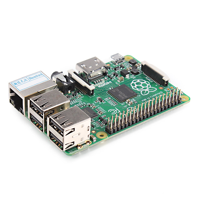 Raspberry Pi RPi Mode B+ Project Development Board BCM2835 ARM11 512MB