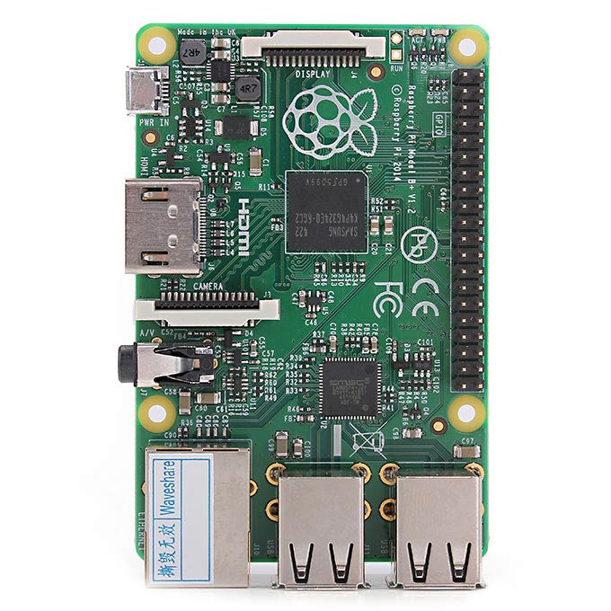 Raspberry Pi RPi Mode B+ Project Development Board BCM2835 ARM11 512MB