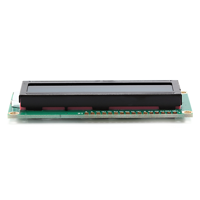 16 Characters * 2 Lines Character LCD1602 Module Blue Backlight