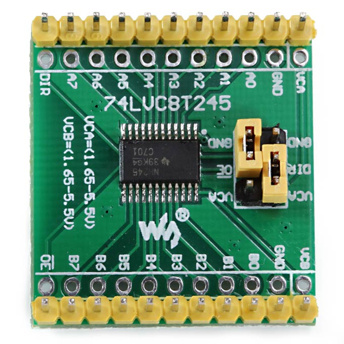 74LVC8T245 Board 8-bit Noninverting Bus Transceiver Module