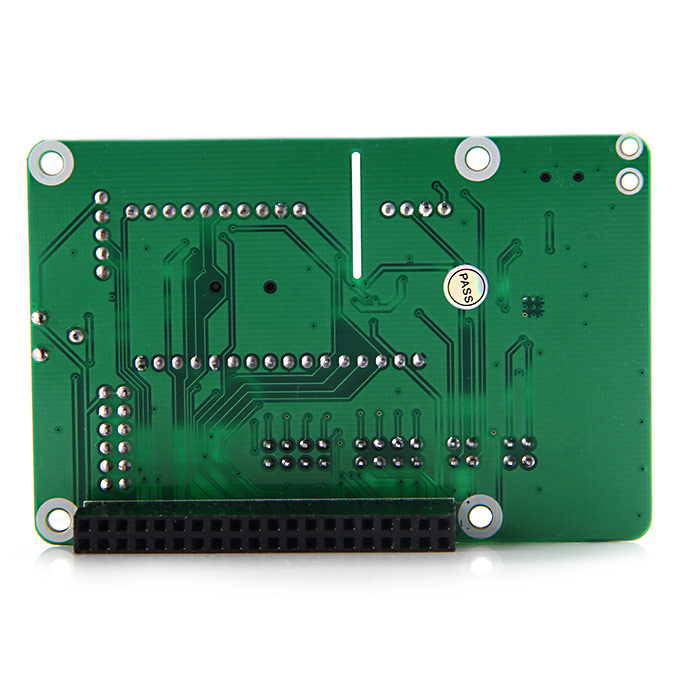 Raspberry Pi RPi Model B+ Expansion Evaluation DVK512 Board