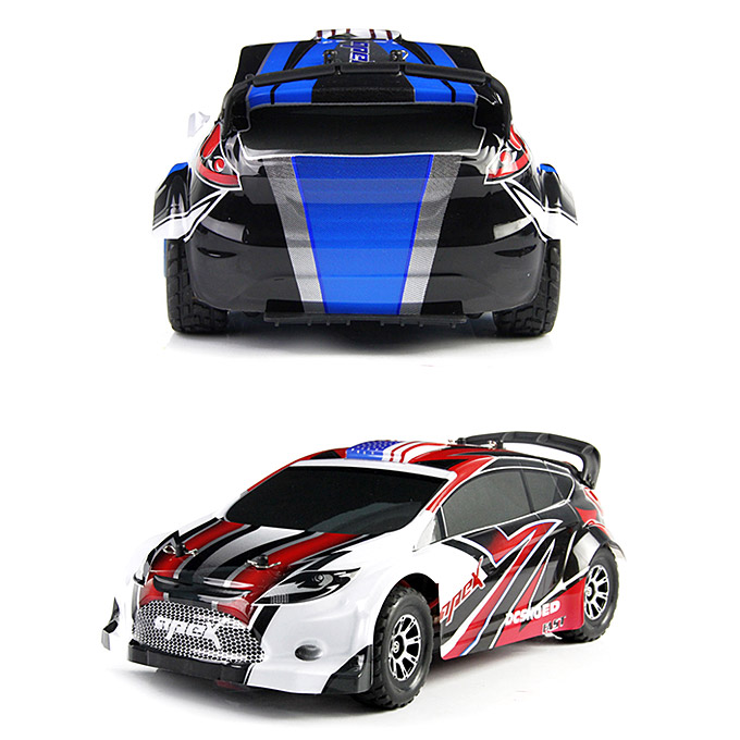 Wltoys A949 4WD High Speed Stunt Off-road RC Car with Transmitter