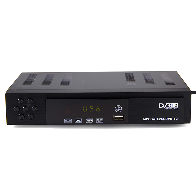 ATSC 1080P Full HD USB Digital TV Receiver