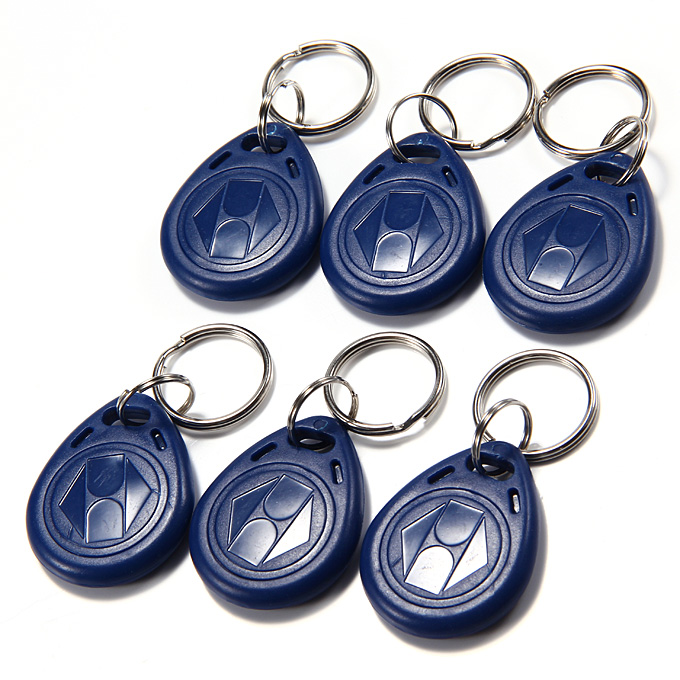 CHDA328G RFID Proximity Door Lock Access Control System + 10 Key Fobs