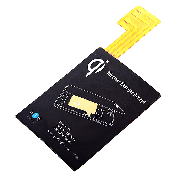 Wireless Charging Sticker with NFC IC Chip for LG G3/D855/D830/D851