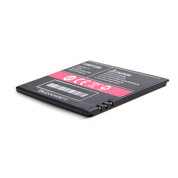 3.7V 1900mAh Rechargeable Lithium-ion Battery for CUBOT S168