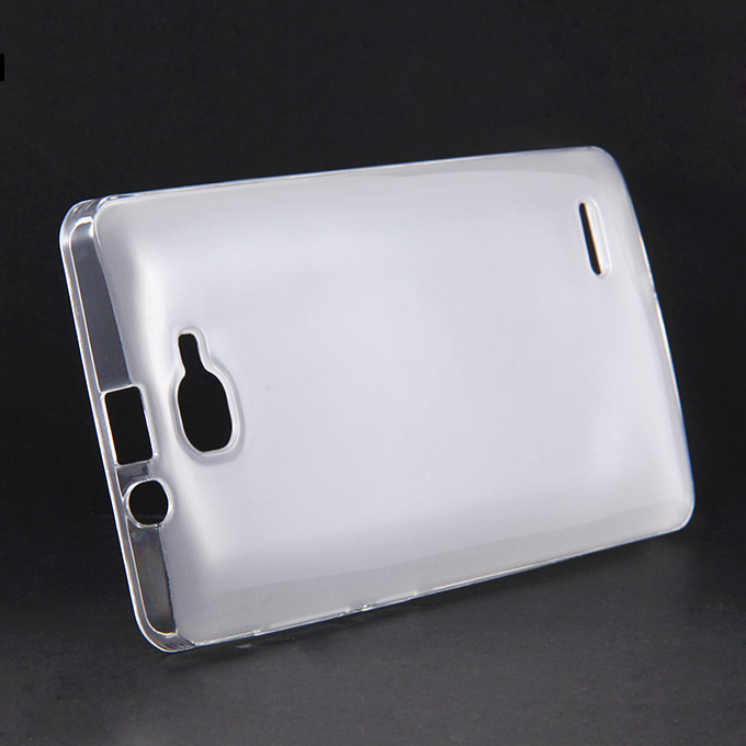 Original Silicon Protective Cover Soft Back Case for CUBOT S168