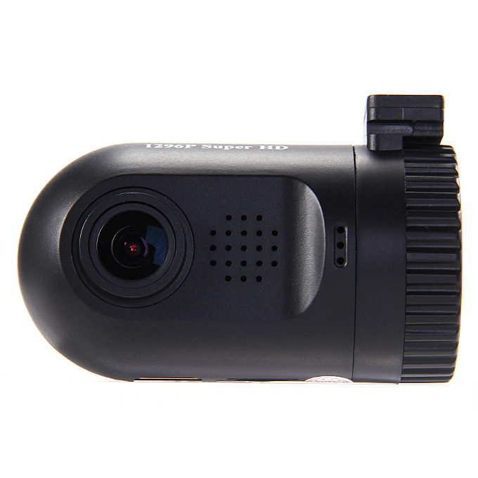 Mini 0803 Ambarella A7LA50D 3.5MP 1296P Car DVR 1.5" LCD Dash Cam GPS