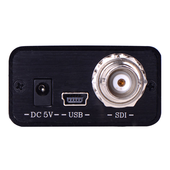 US Plug BNC SDI / 3G-SDI / HD-SDI to HDMI A-Type Female Converter