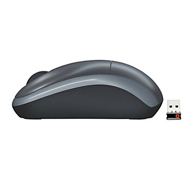 Logitech M215 2.4GHz Ratón óptico USB inalámbrico de 1000 ppp